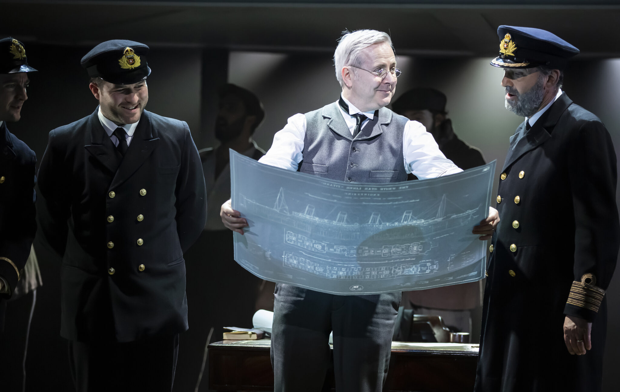 Titanic: The Musical - Fathom Entertainment