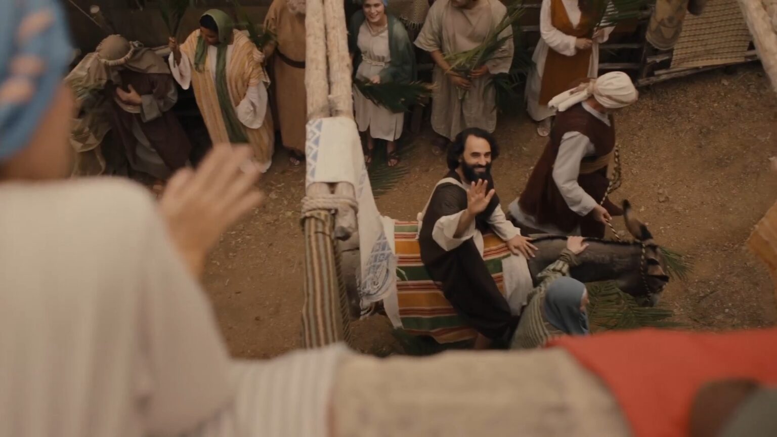 Forty-Seven Days with Jesus - Fathom Entertainment