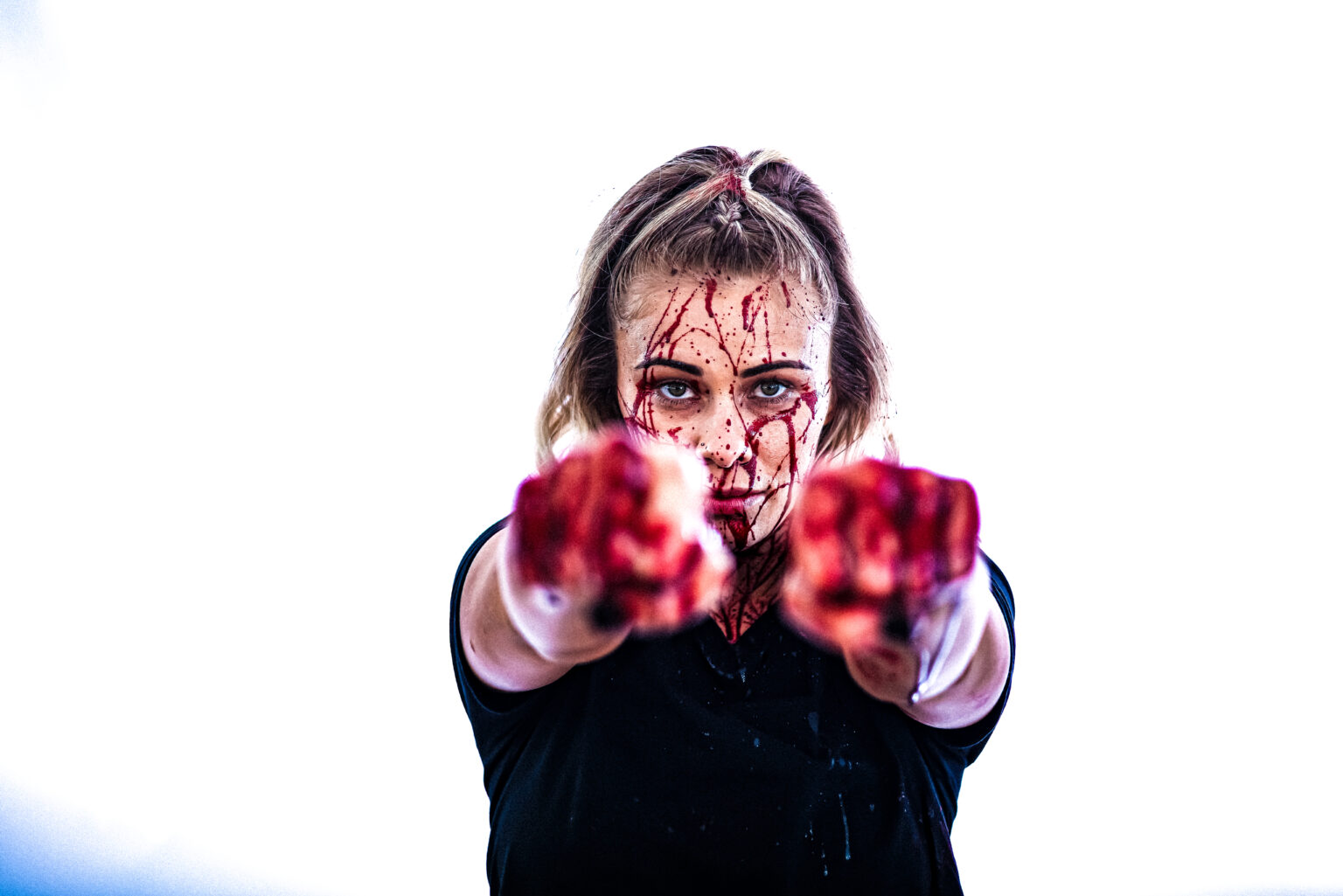 Influencers: Living Icons of Horror Movie Characters