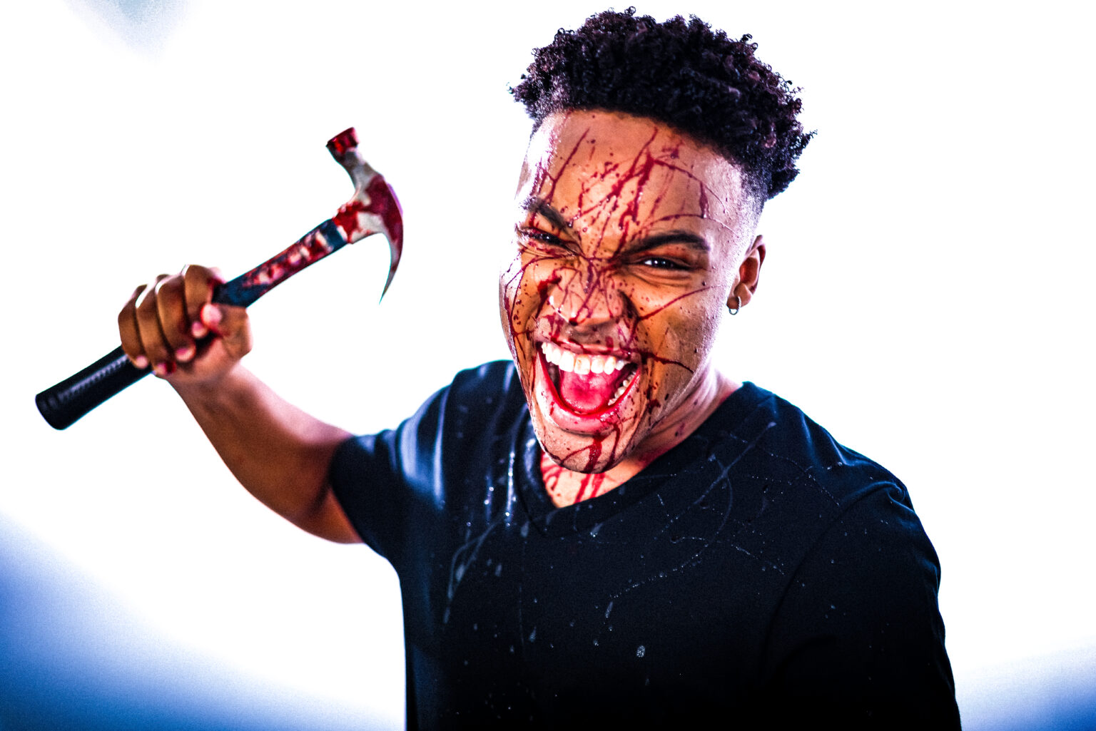 Influencers: Living Icons of Horror Movie Characters