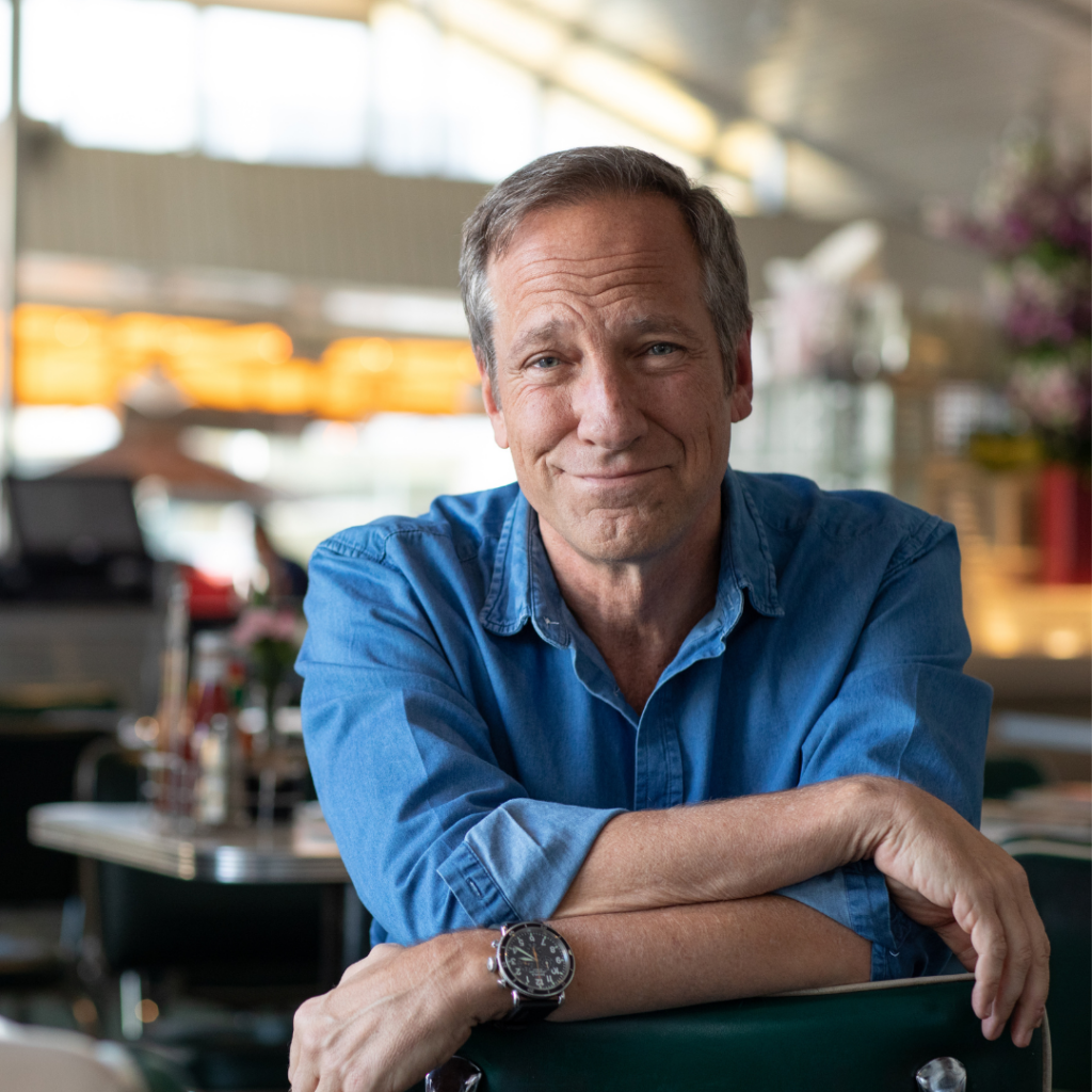 Mike Rowe Presents SOMETHING TO STAND FOR Coming to Theaters Nationwide ...