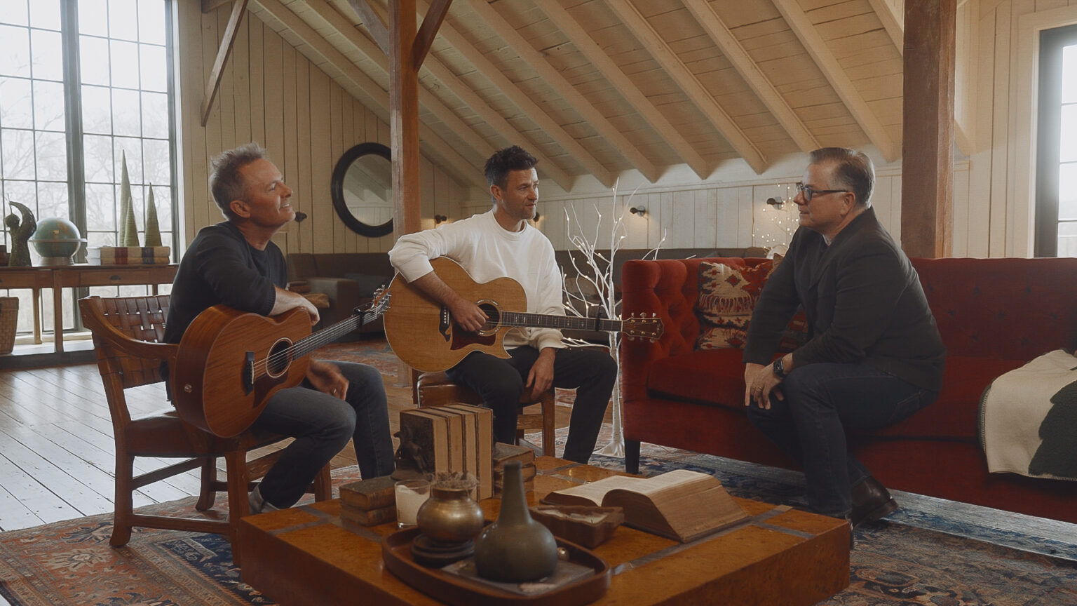 Historic Hymn Resurrected in the Documentary The First Hymn Featuring ...