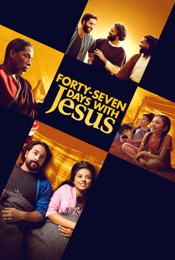 Fathom Events Sets March Release For ‘Forty-Seven Days With Jesus ...