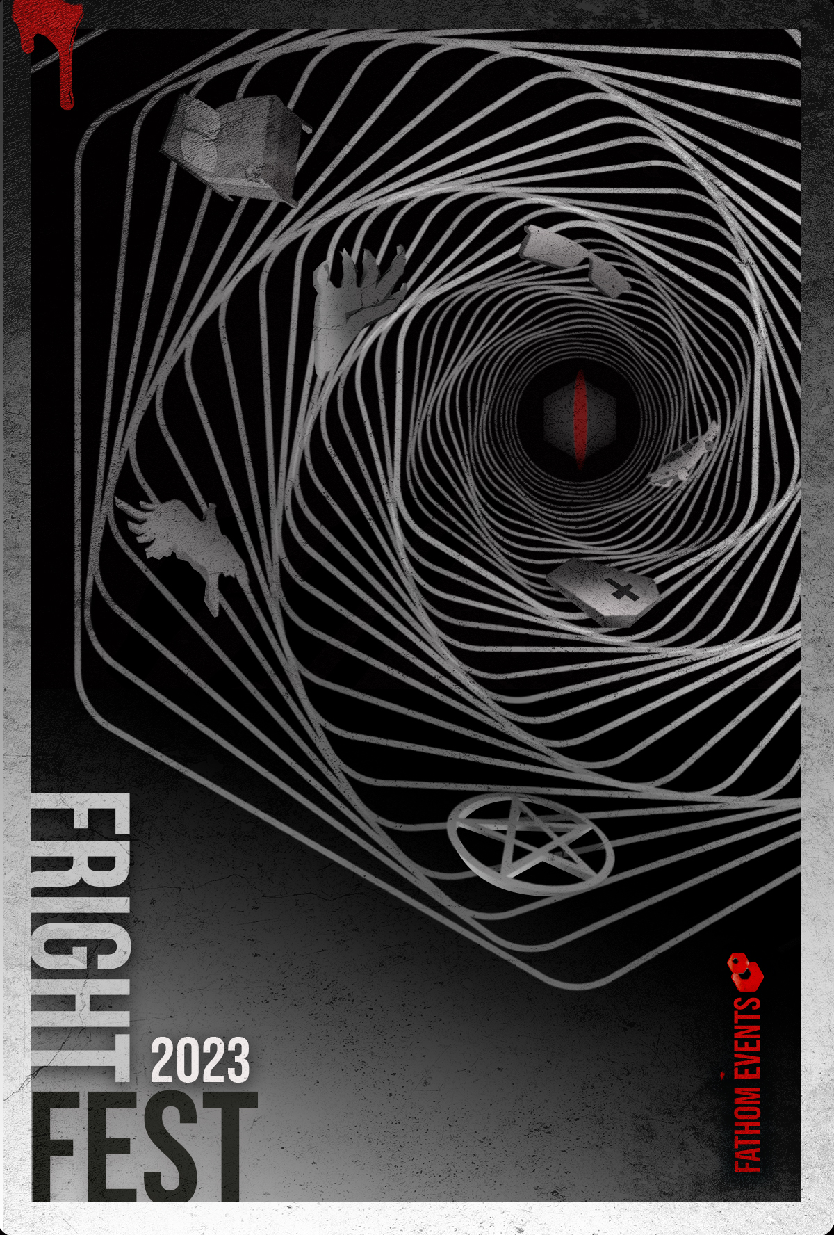 Fathom Fright Fest Series | A Spooky Cinematic Journey