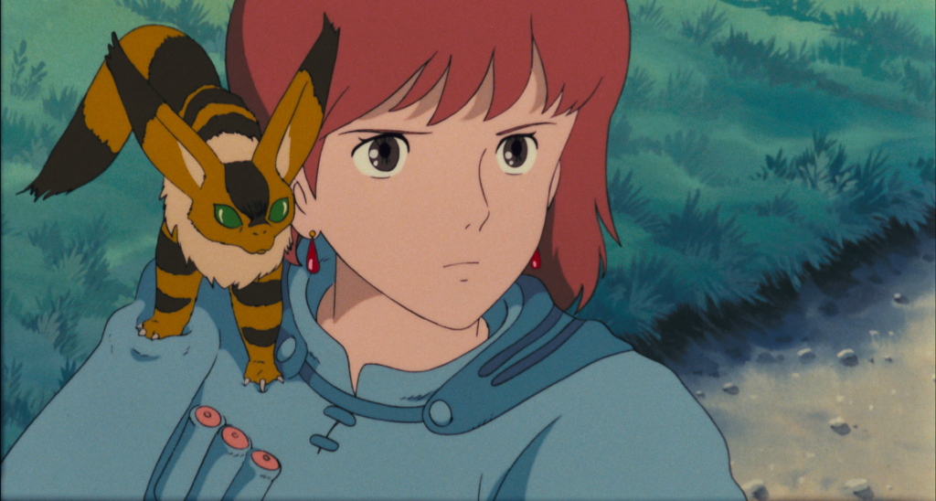 Studio Ghibli Fest 2024 Continues With “NAUSICAÄ OF THE VALLEY OF THE ...