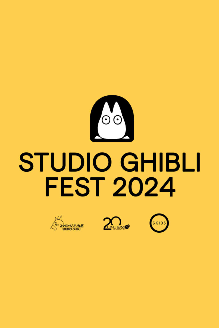 Studio Ghibli Fest | A Celebration of Animated Masterpieces