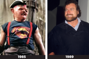 Where are They Now? The Cast of the Goonies