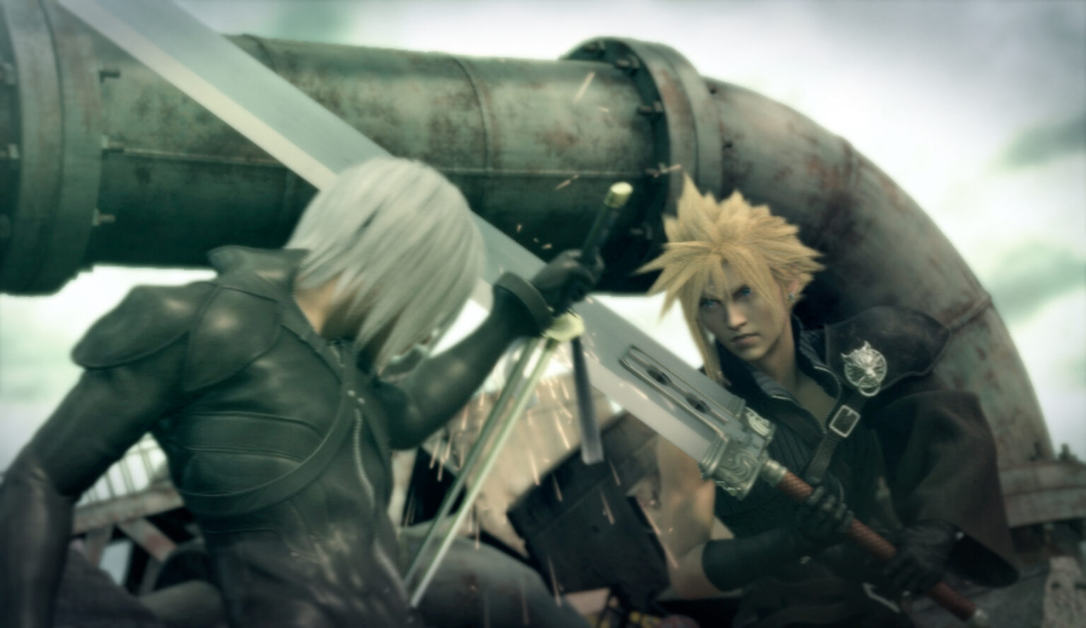 Final Fantasy VII: Advent Children - Fathom Entertainment