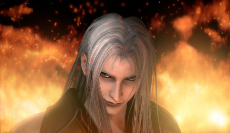 Final Fantasy VII: Advent Children - Fathom Entertainment