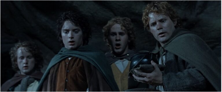 In Celebration of New Line Cinema’s The Lord of the Rings: The ...