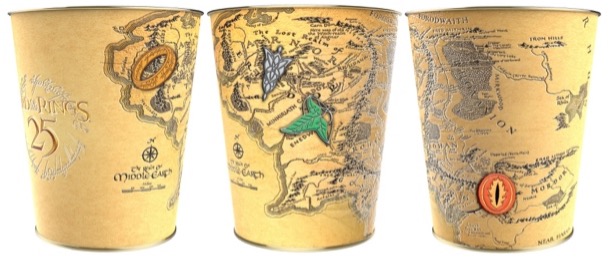 In Celebration of New Line Cinema’s The Lord of the Rings: The ...