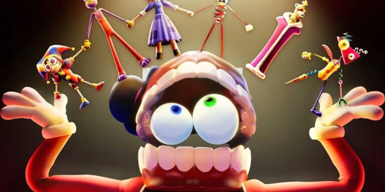 Indie Animation Phenomenon “The Amazing Digital Circus: The Last Act ...