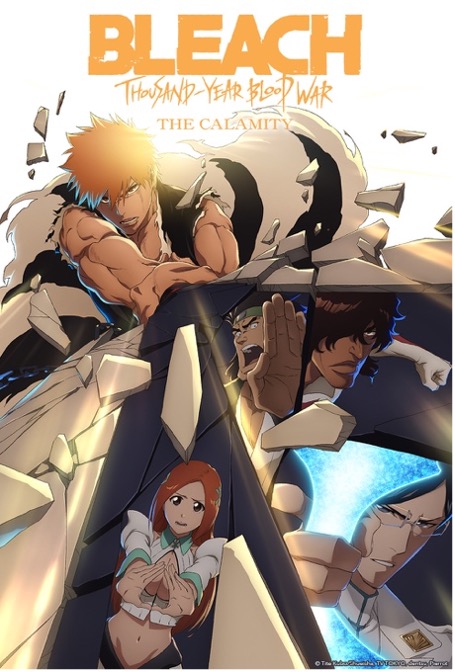First Three Episodes of “BLEACH: Thousand-Year Blood War - The Calamity ...