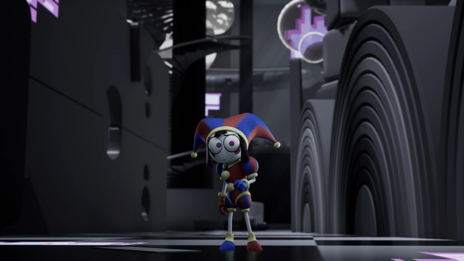 Record-Breaking Indie Series “The Amazing Digital Circus” From Glitch ...