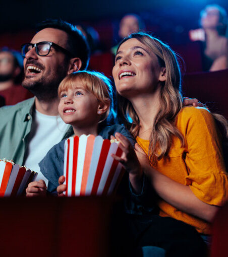 Kids & Family Genre | Fun and Wholesome Films for All Ages