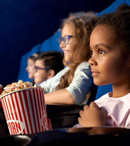 Kids & Family Genre | Fun and Wholesome Films for All Ages
