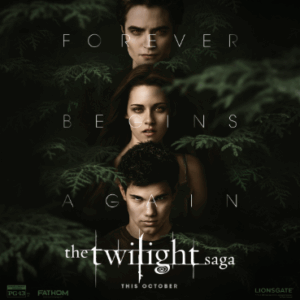 Where Are They Now: The Cast of The Twilight Saga - Fathom Entertainment
