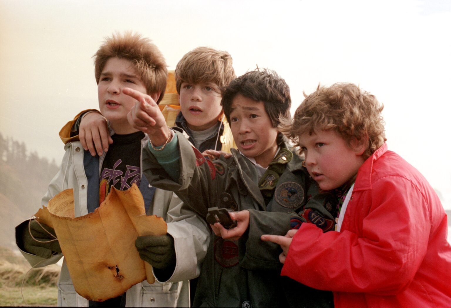Where are They Now? The Cast of the Goonies